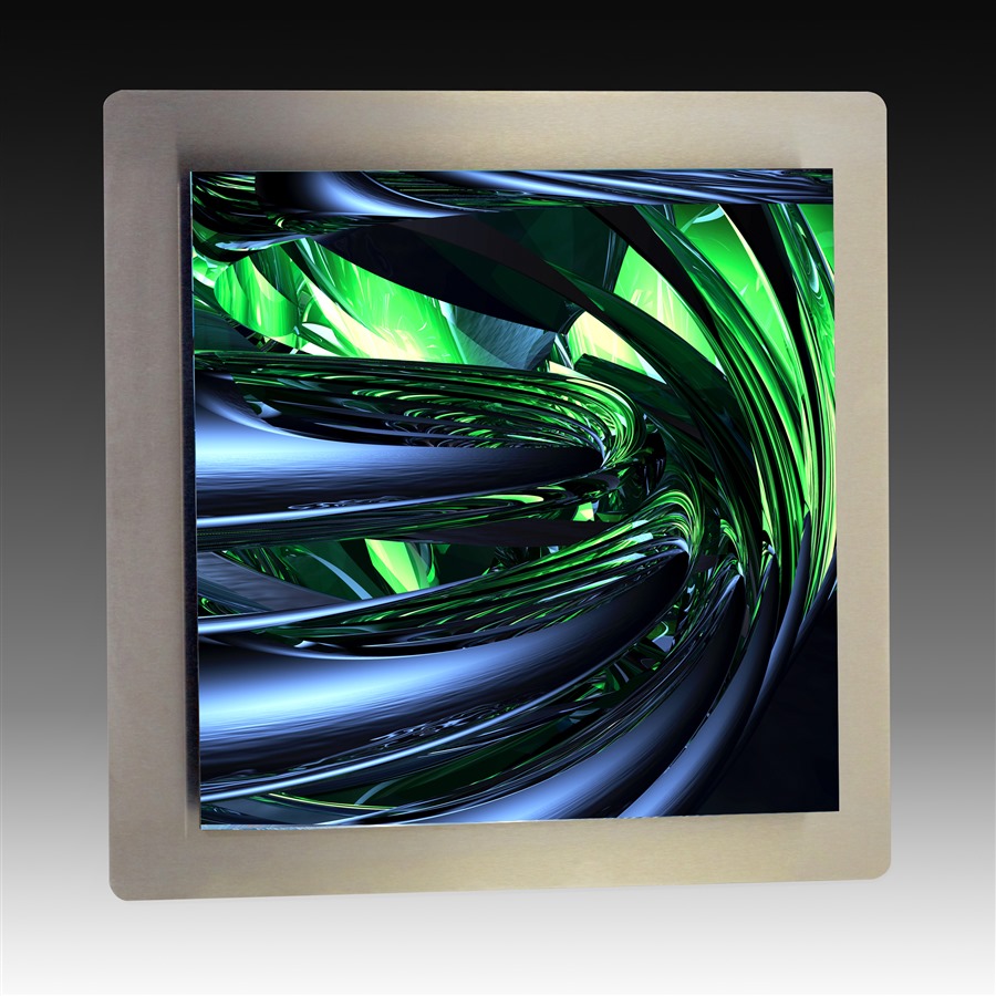 Square Digital Paintings & Digital Art Gallery | Barry Reithmeier